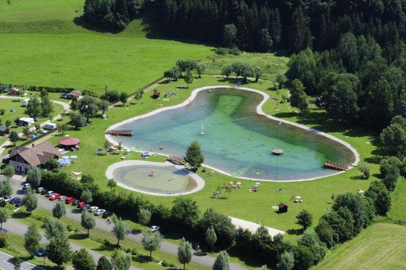 Badesee und Freizeitpark Landl - Sunny.at – die besten ...
