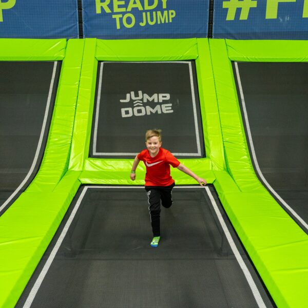 JUMP DOME Linz – Trampolinspaß für die ganze Familie - Sunny.at – die ...
