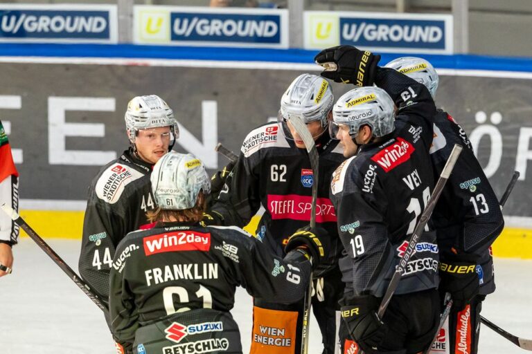 Vienna Capitals Spiele 2025/26 - Sunny.at – die besten ...
